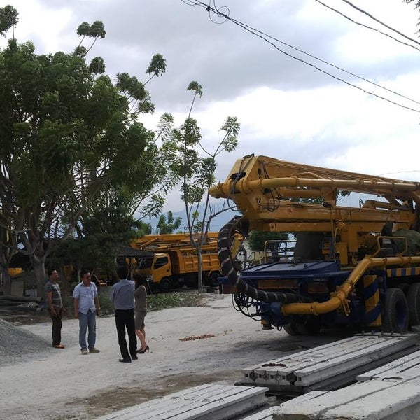 PT.UTAMA BETON PERKASA