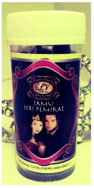 CLV: JAMU SERI PEMIKAT
