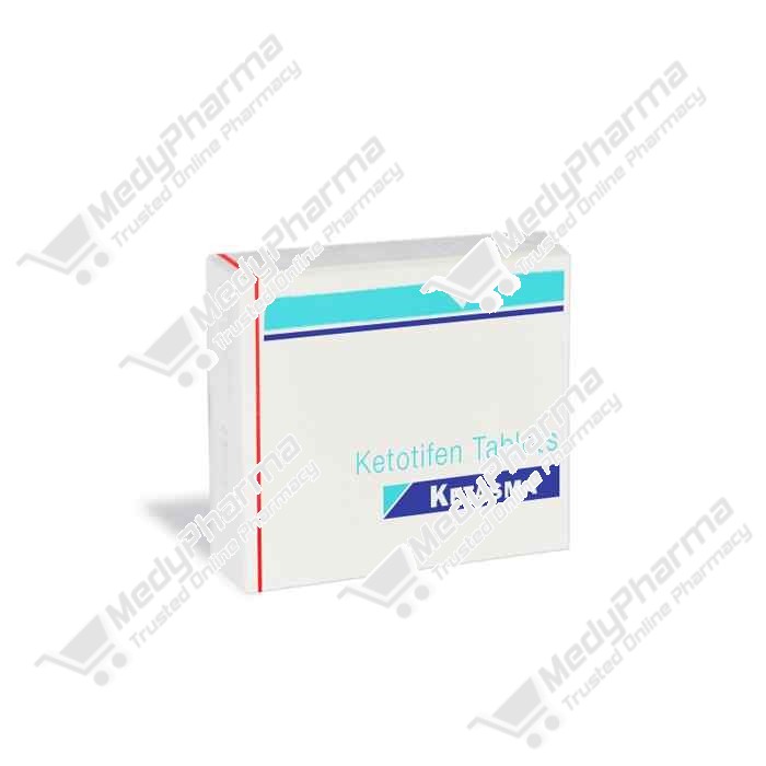 Buy Ketasma 1mg online