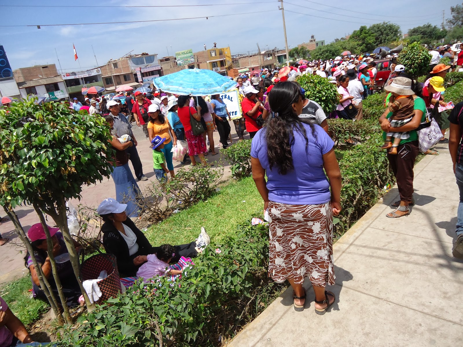 Revista Alternativa: MOVIMIENTO DE LOS SIN TECHO