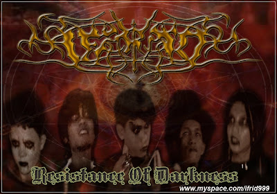 Ifrid - Demo - 2009 | BLACK METAL