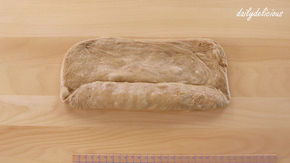 dailydelicious: Tri-color Cat Bread