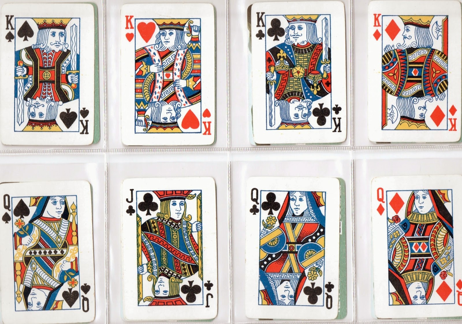 Playing cards and their history: 45: NEW ZEALAND