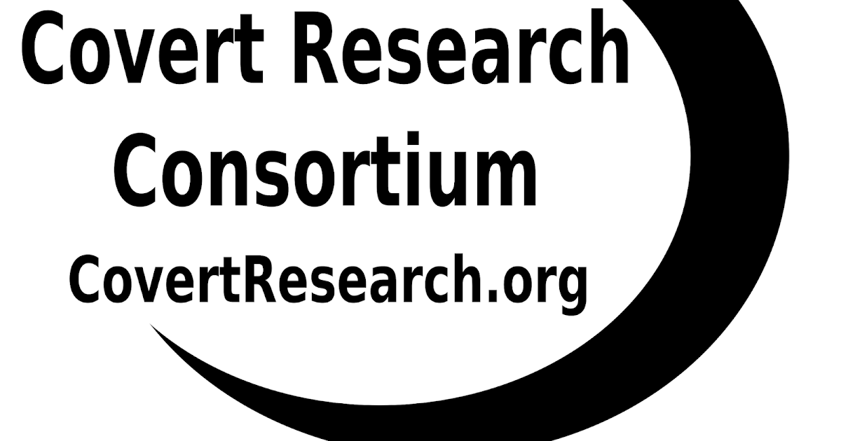 Covert Research: A new logo