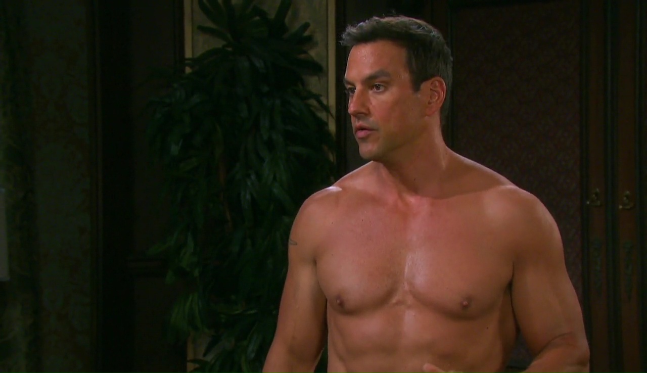 Alexis_Superfan's Shirtless Male Celebs: Tyler Christopher shirtless in ...