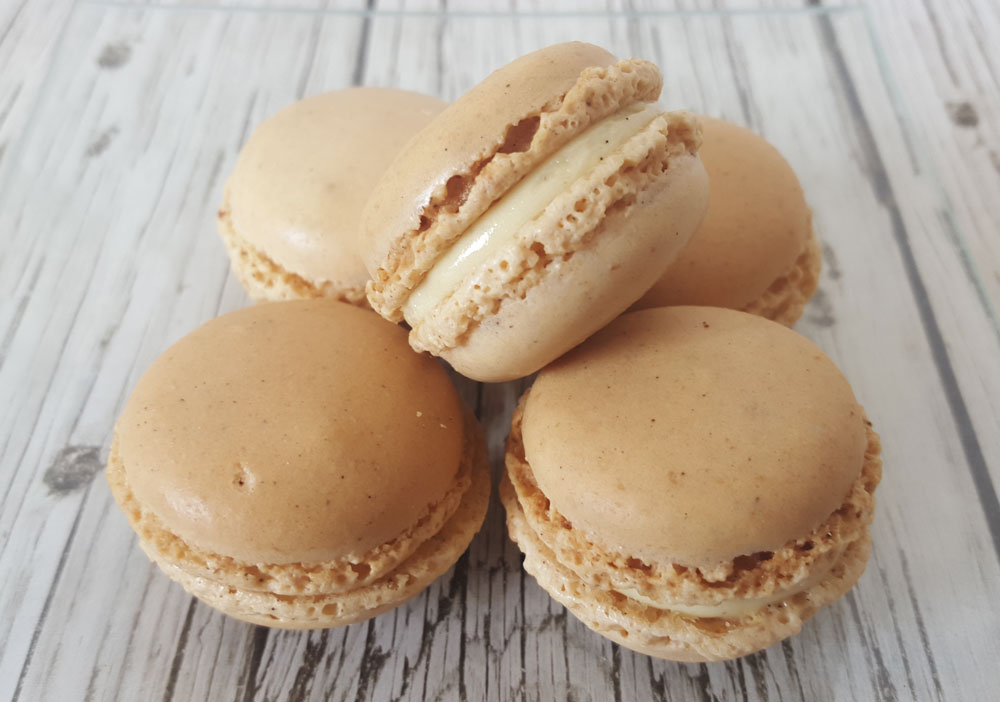 Macarons: Ingredientes, consejos y preparación. - Dulces, tartas y ...