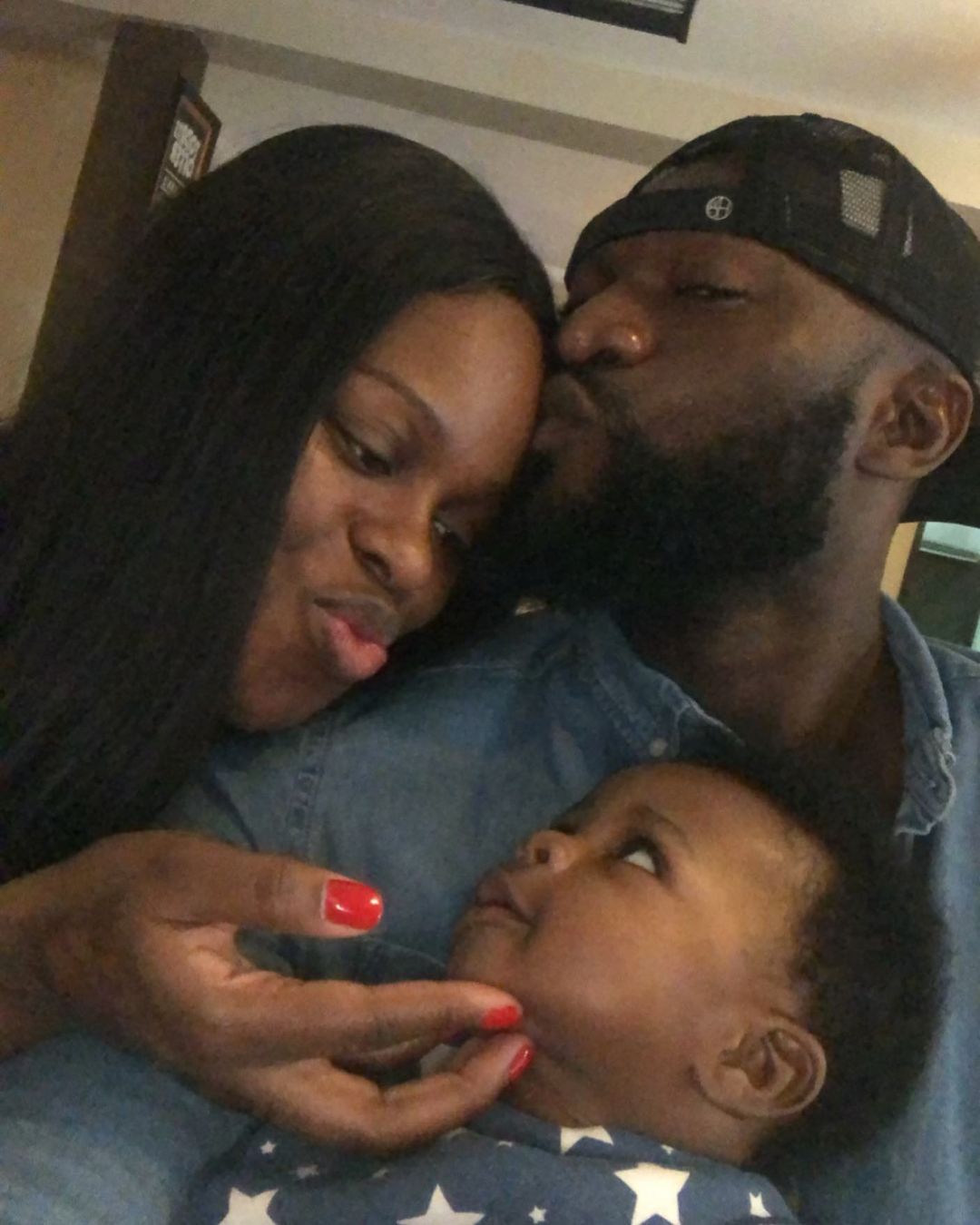 Kenneth Okolie Biography, Net Worth, Age, Wife Jessica Nwakah, Son ...