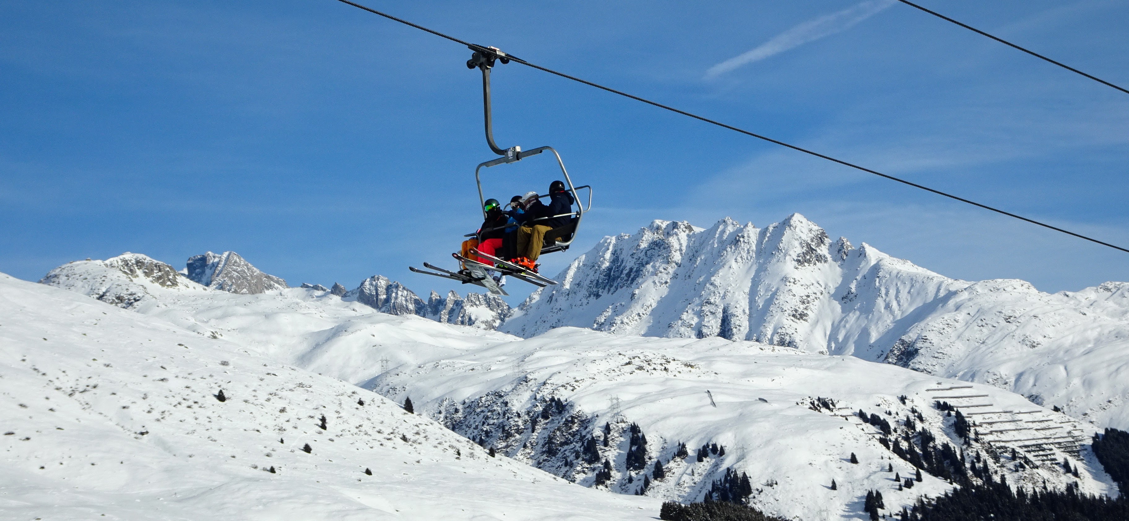 Tschamut – Sedrun – Disentis (Surselva / GR) – Wandern mit Freunden