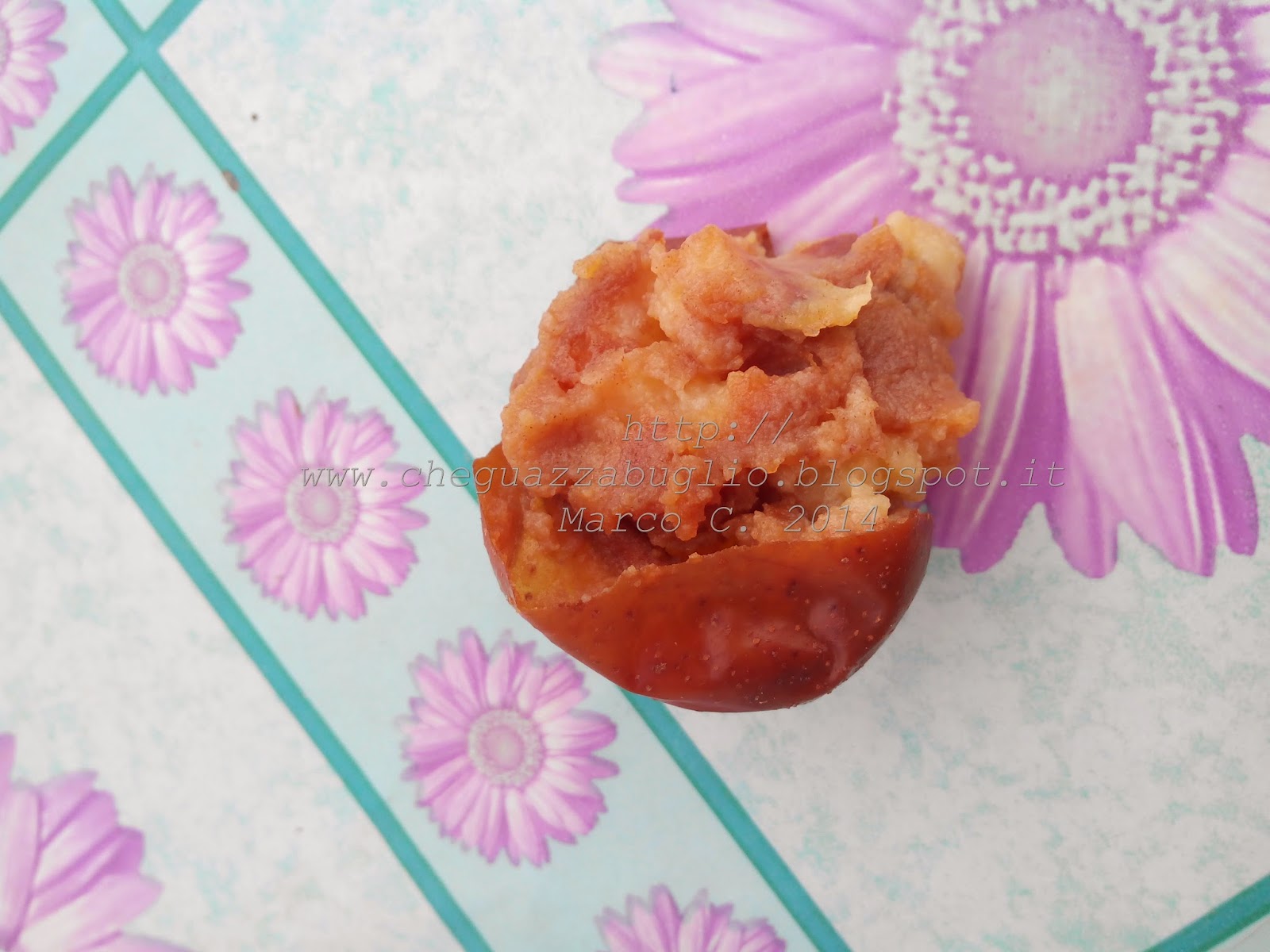 CHE GUAZZABUGLIO: Sorbo domestico Sorbus domestica L.