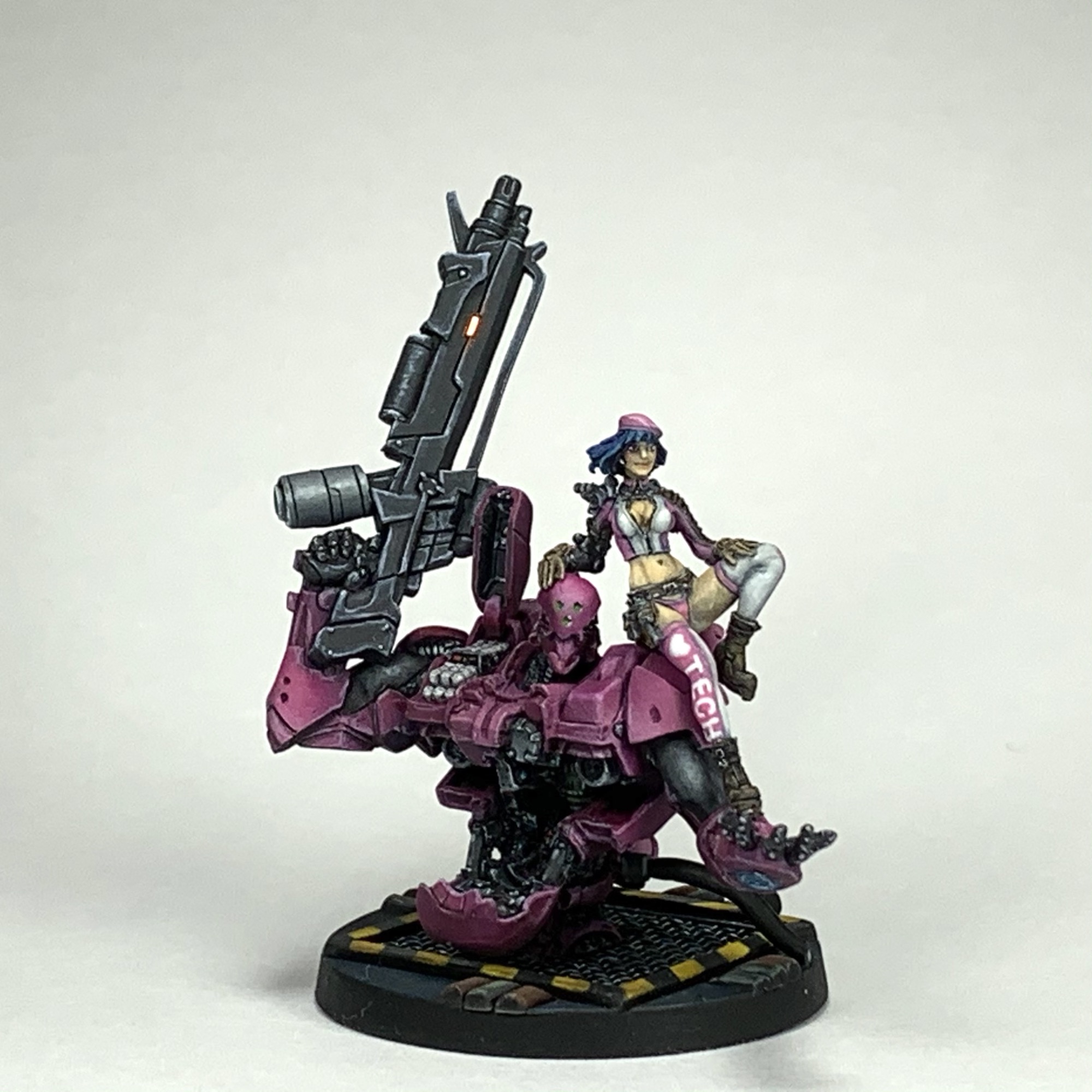 スキル不足スタジオ: Tech-Bees Maintenance Battalions ~Infinity