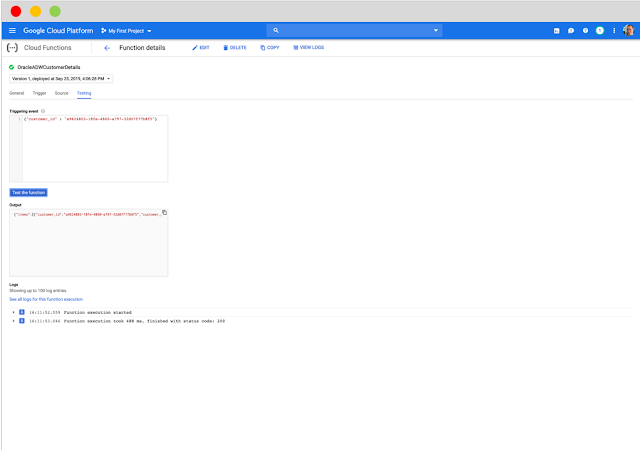 Johan Louwers - Tech blog