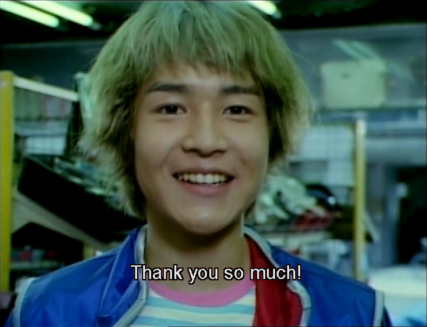 Emerald Rangers: Mirai Sentai Timeranger Case File 21: Sion Style ...