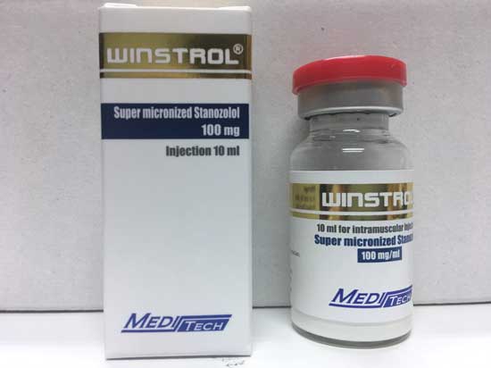 GYM AKDEMİ: Winstrol (Stanozolol) ( Detaylı ) Nedir