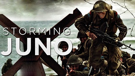 Weird WWII: "Storming Juno"
