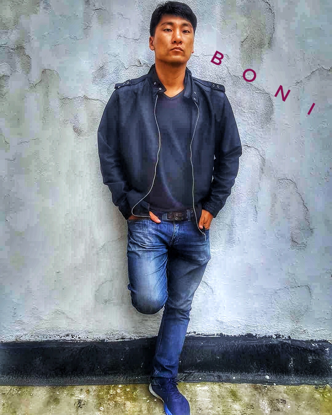 Boni Tao - Um Homem Livre