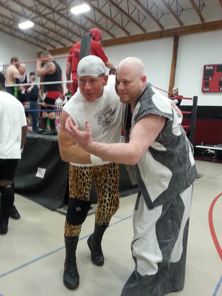 Arizona Pro Wrestling History: Randy Taylor To Take A Break