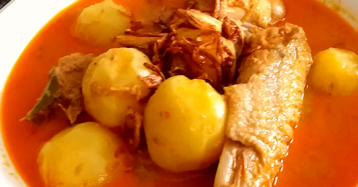 HIDUP BERDIKARI: RESEPI KARI AYAM KAMPUNG