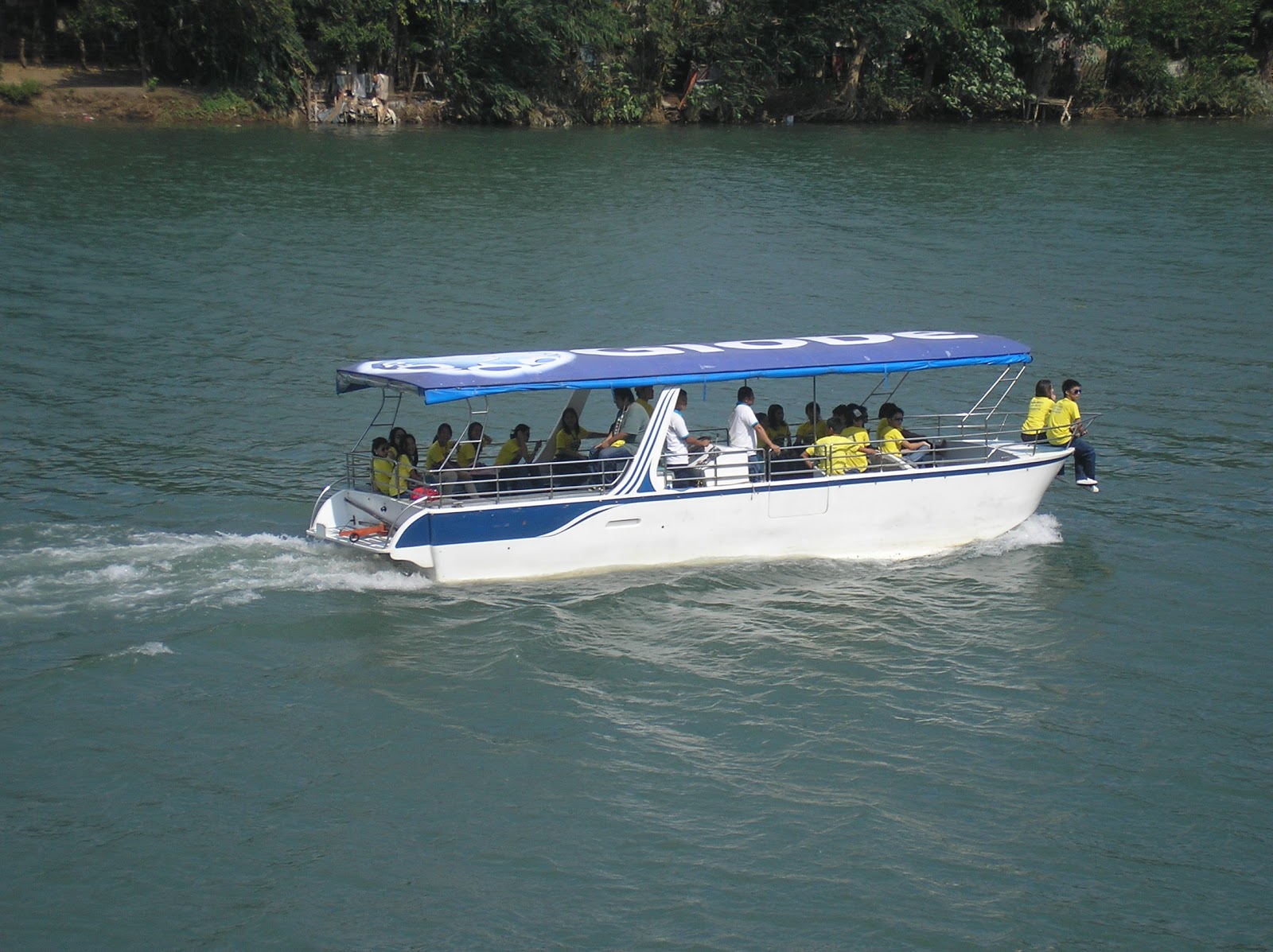 Safer River, Life Saver Foundation Inc.: Cagayan de Oro River Tour