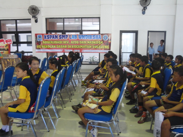 SMP Lab Undiksha: Open House