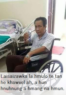 SUDDEN MUANGA -Tribal Superstar Kha | TIMES OF MIZORAM