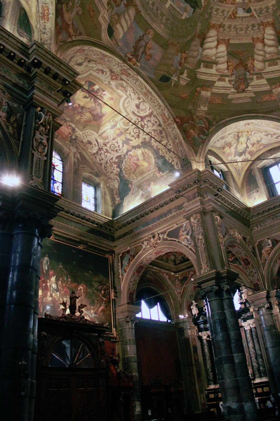 Stitchlily: Gandino! (Italy, Part II)