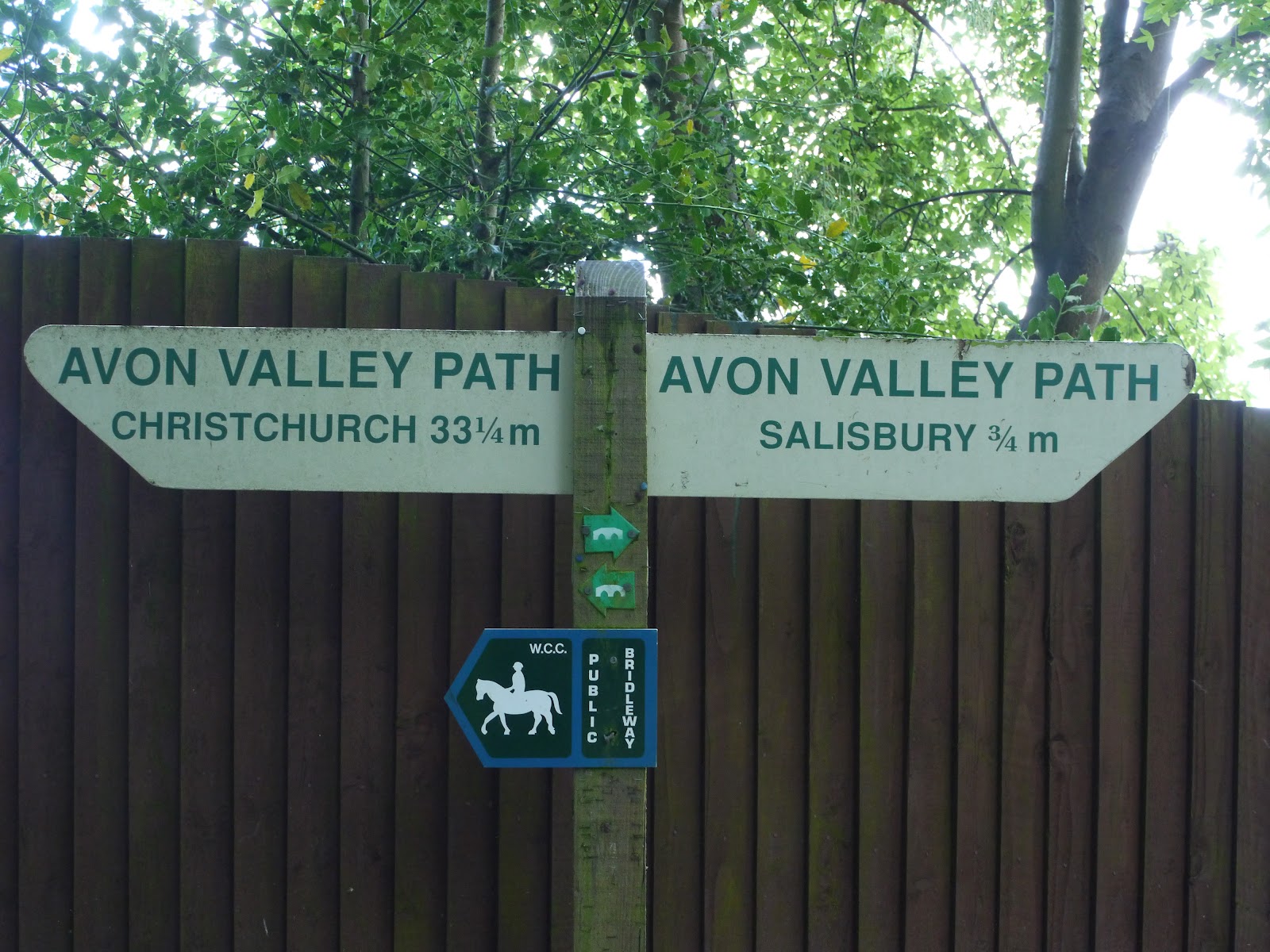 A DAY IN THE LIFE: The Avon Valley Path
