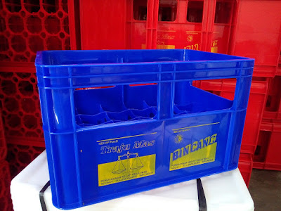 CV. PALETINDO INTI MAKMUR : KRAT BOTOL ISI 24