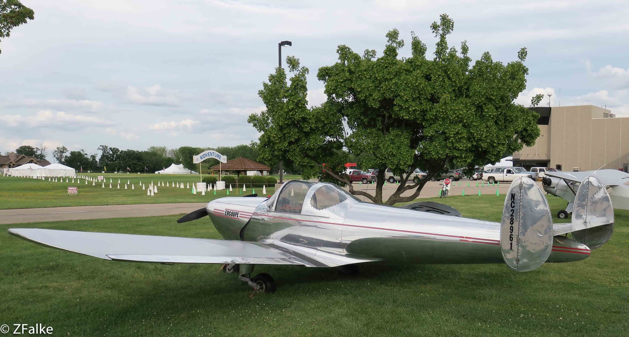 Me gustan los aviones: Ercoupe