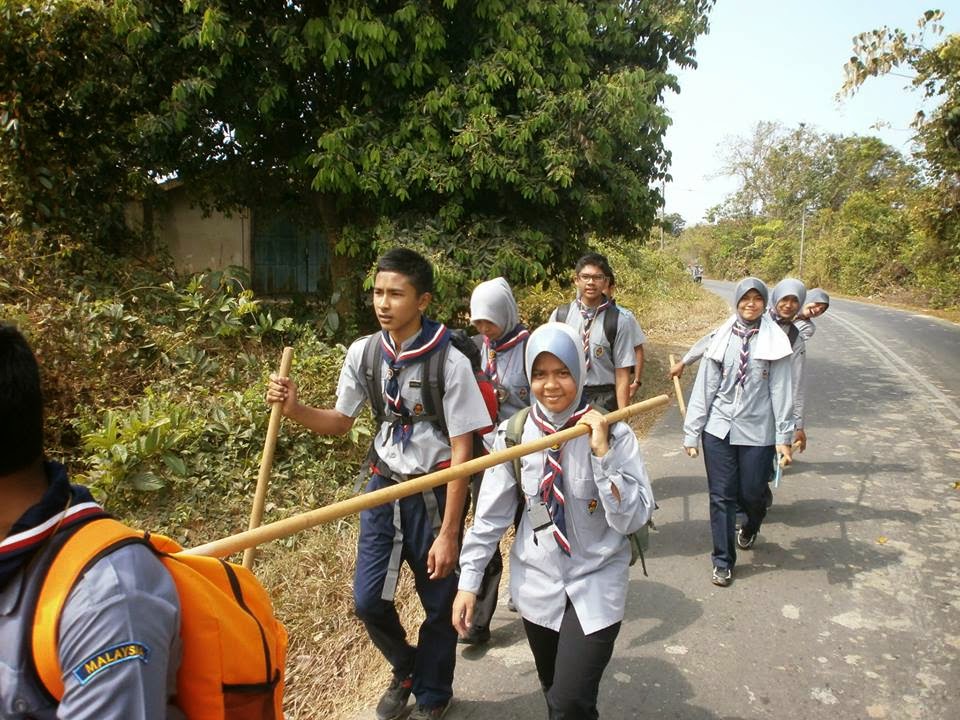 PENGAKAP SMK KUALA NERANG