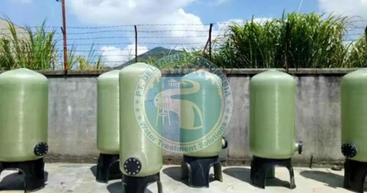 Tabung Filter 3696 (New Model) ~ PT DELTA PURO INDONESIA