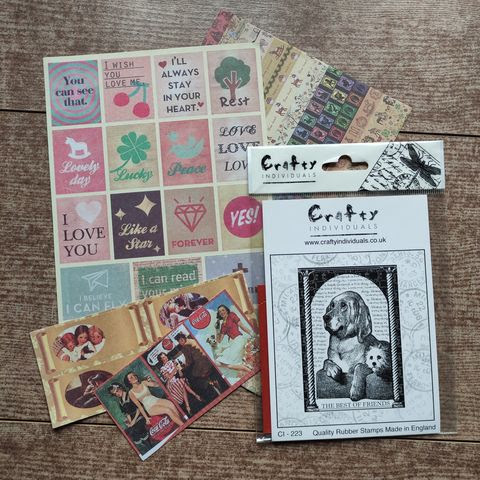 SCRAPLADY.CZ: Papercards.cz challenge 123.