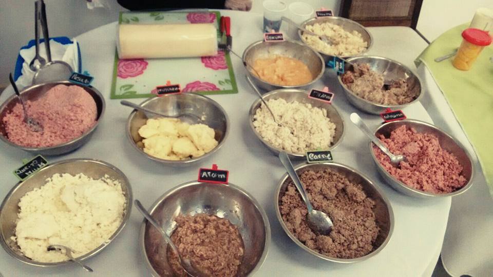 ADRIANA MARTINS BUFFET: MONTE SEU PASTEL CLIENTE DANI