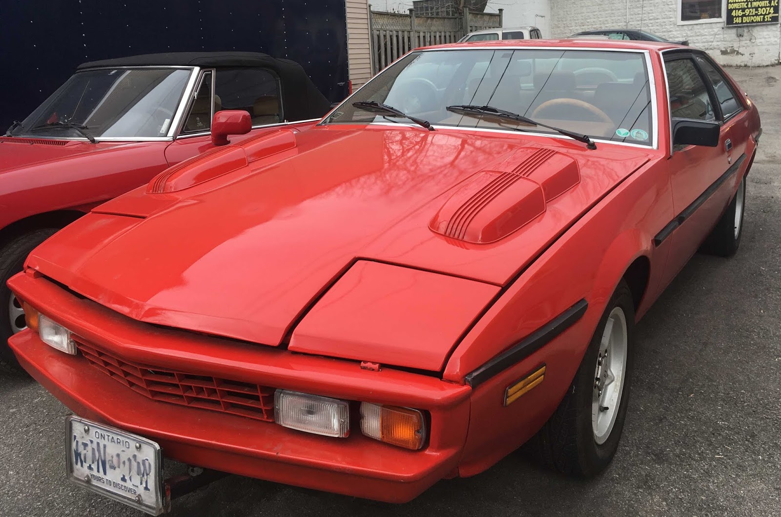 Progress is fine, but it's gone on for too long.: Cars in the 'hood ...