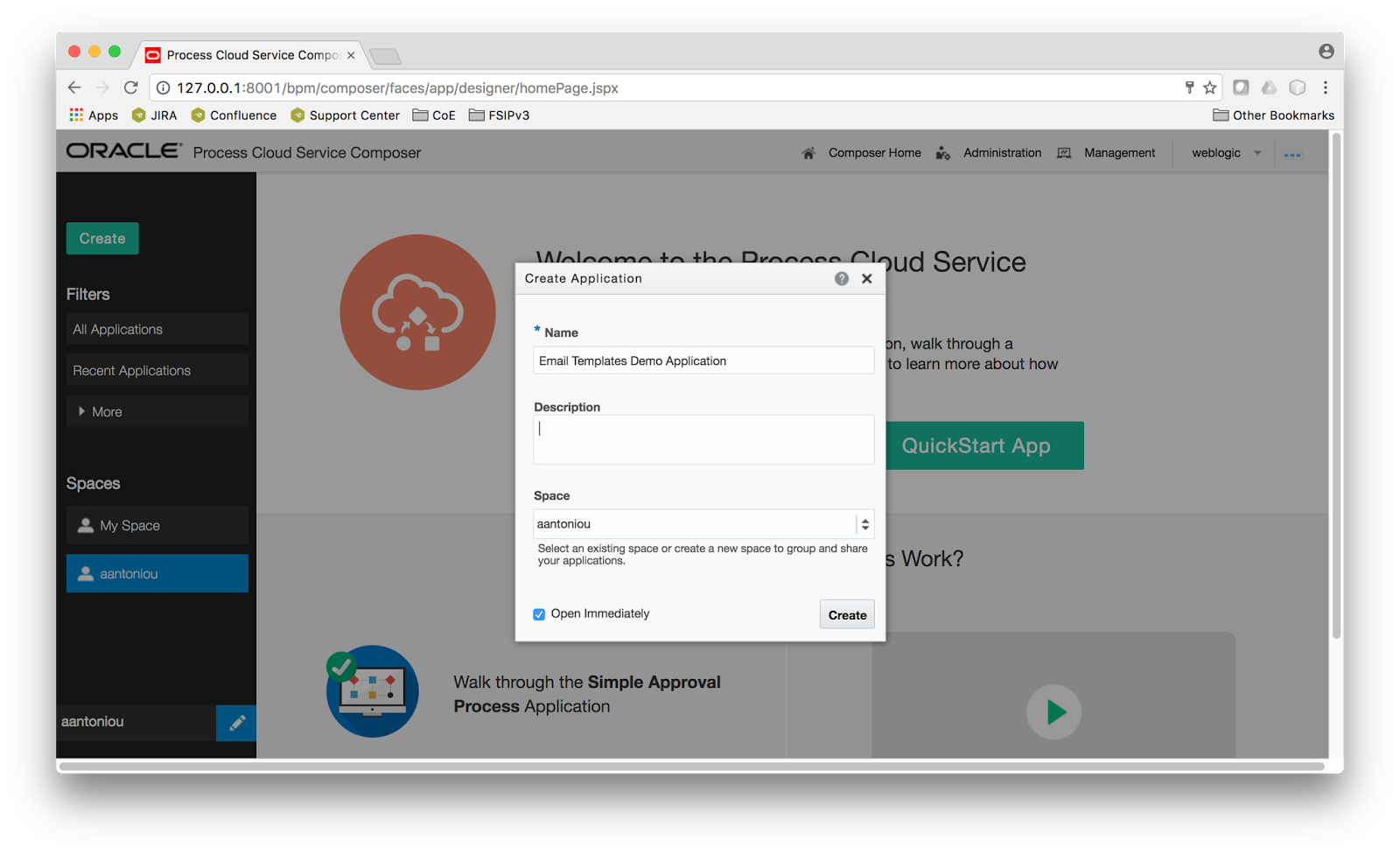 Antonis Antoniou's Blog: Actionable Email Templates in Oracle Process ...