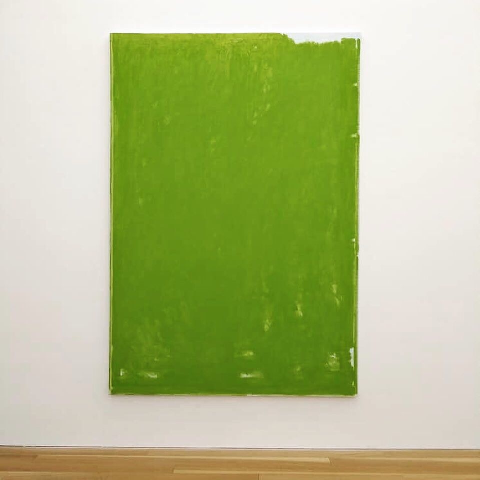 Art thoughts: John Zurier