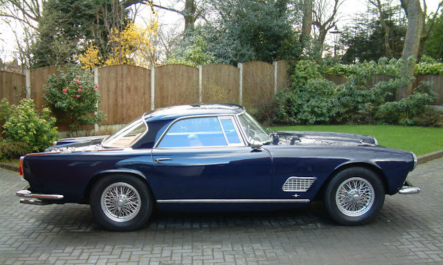 Pilotes Anciens: Maserati 3500 GT