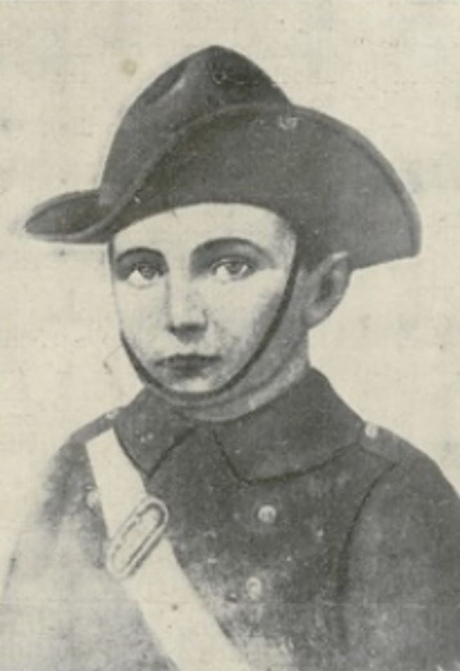 El norte de Irlanda: Sean Healy Recuerdo y Homenaje