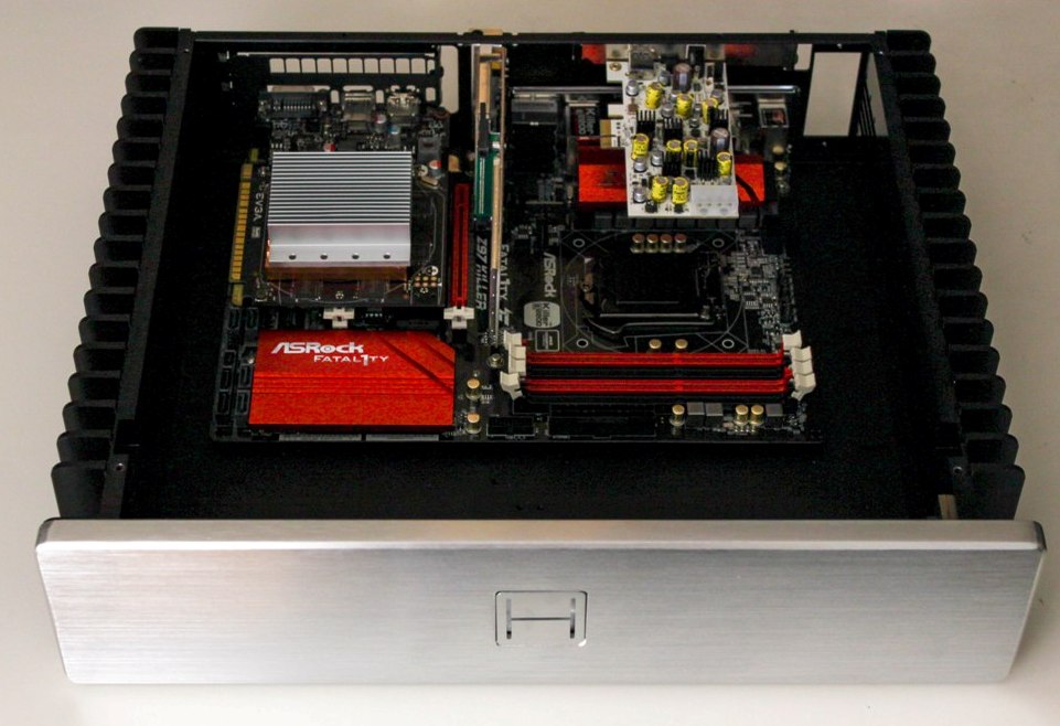 FanlessTech: FIRST LOOK: HDPLEX H5
