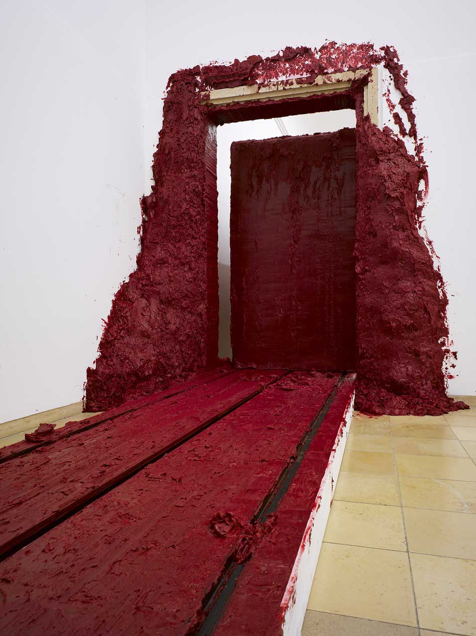 EuN1ce_Qin: Week 6- Anish Kapoor Sculpture