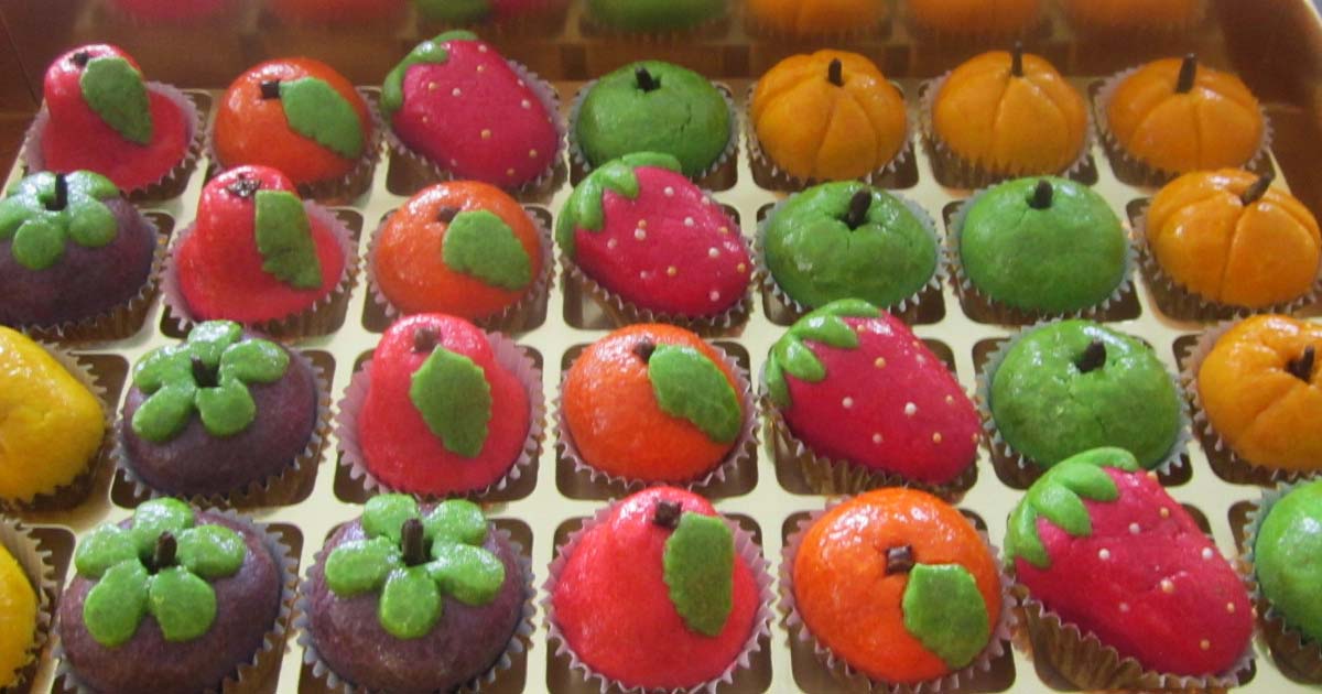 8 Rekaan Bentuk Kuih Tat Nenas Pelbagai Jenis Dan Rupa, Serius Kreatif