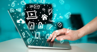 Internet Sebagai Sumber Informasi Dunia - Sisi Terbaik