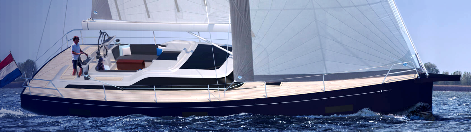 Interesting Sailboats: CONTEST 49/50CS, A NEW YACHT FROM A GREAT BRAND