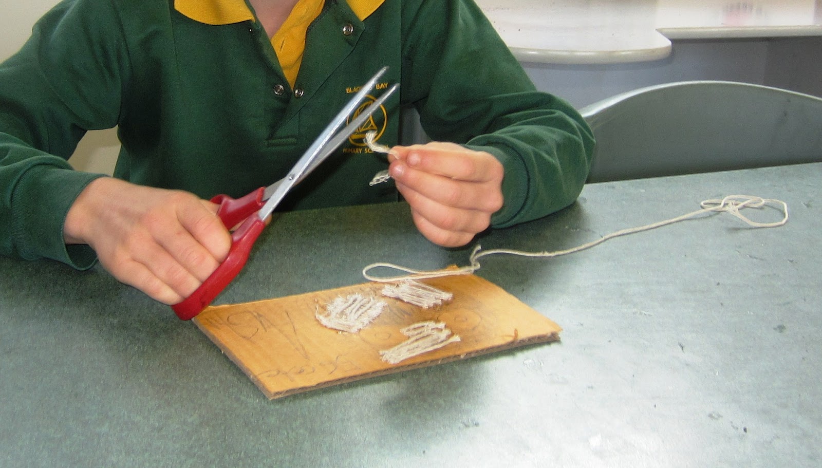 The Little Classroom Up the Back: 3D Shape Boards and the artistic side ...