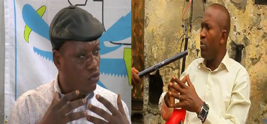 Le journaliste Daniel Safu à propos de 50-50 dit :"Kabund a manqué la ...