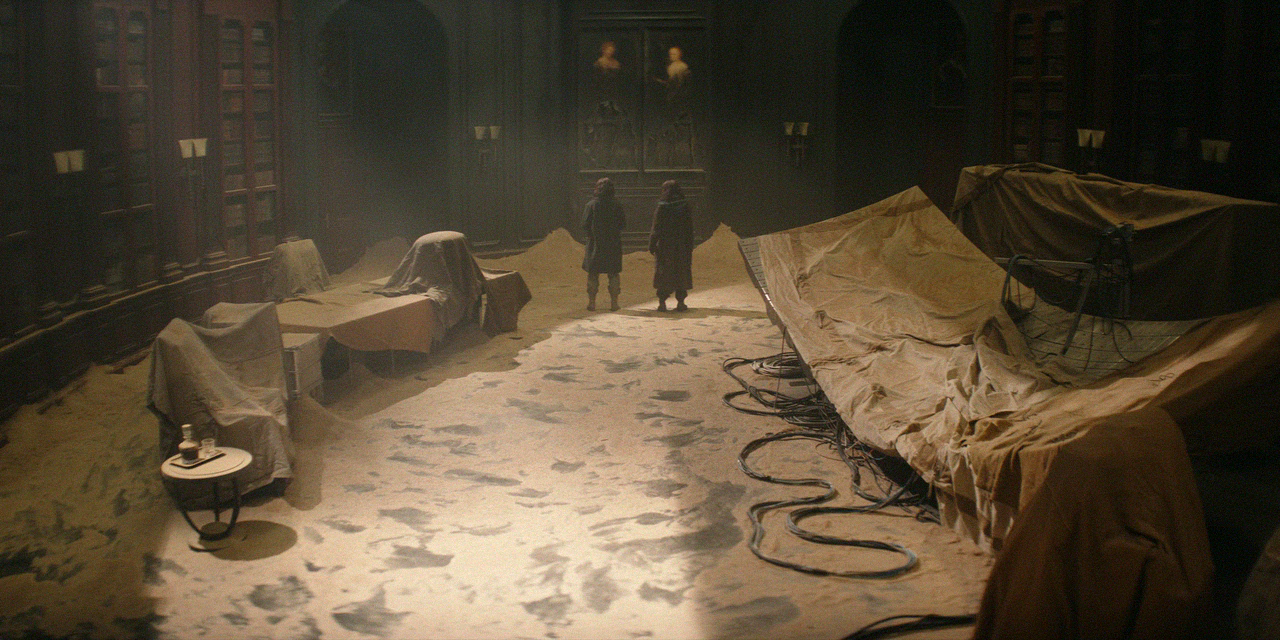 DARK (NETFLIX) - THE WHOLE SERIES REVIEW