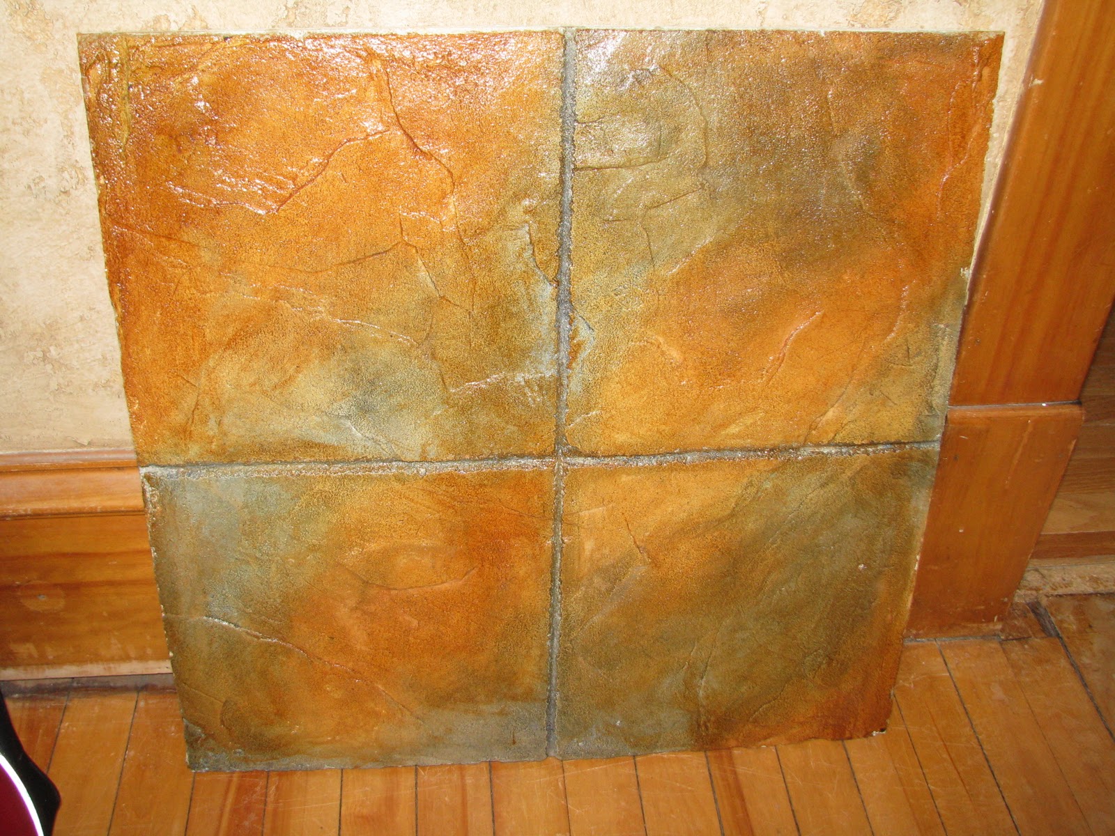 The Creative Touch: Stonework