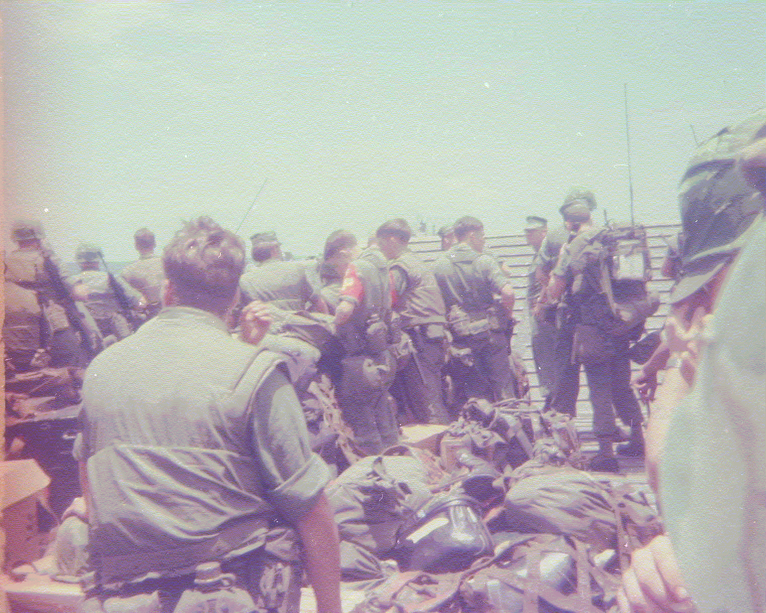 Operation Frequent Wind - 1975