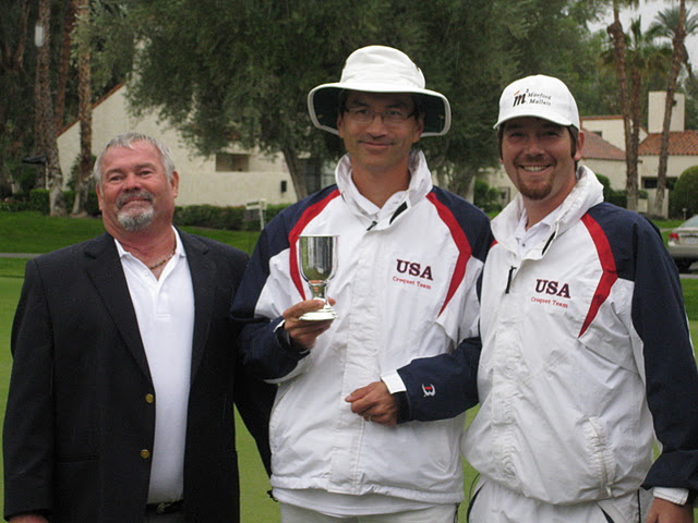 CroquetPro: USCA American National Championships