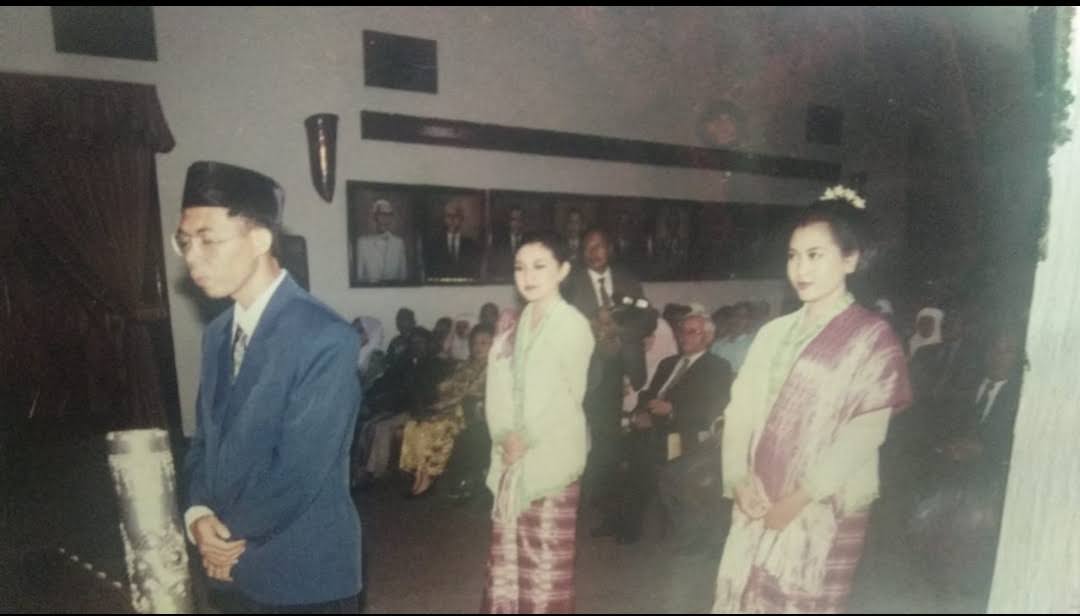 PROF DR NOTONAGORO AHLI PANCASILA KARATON SURAKARTA