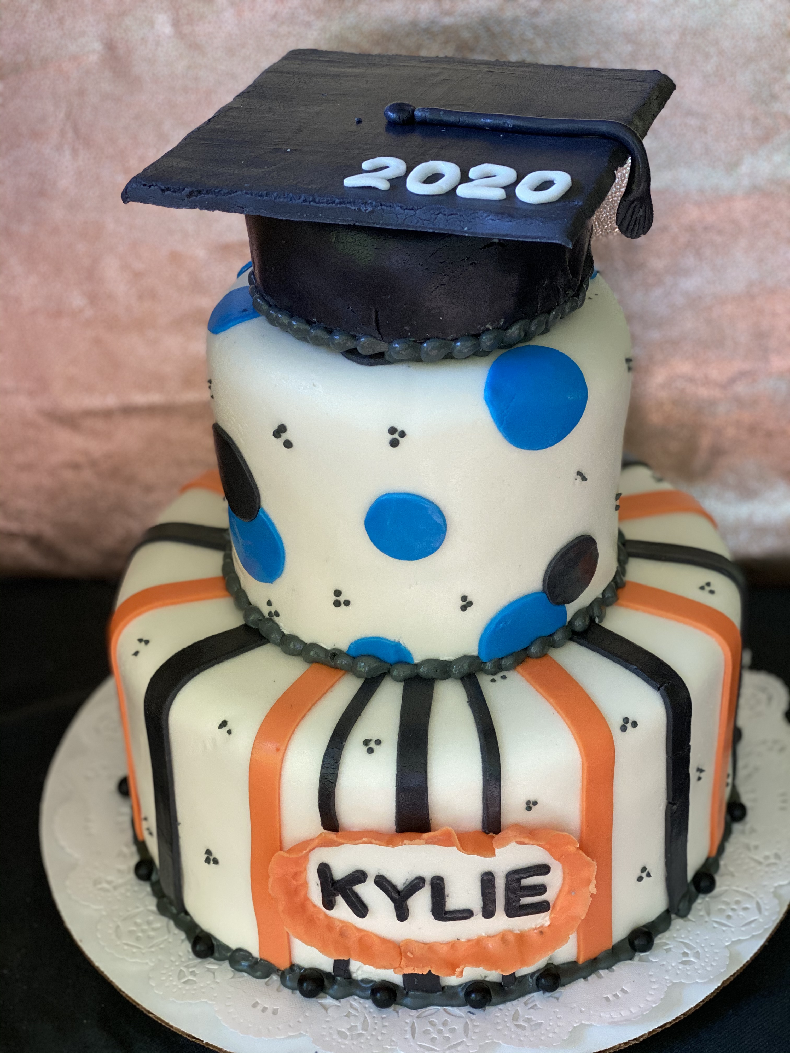 Edible Art by Gisha Pucheta - ( Not Geisha ): Graduation cakes - Tortas ...